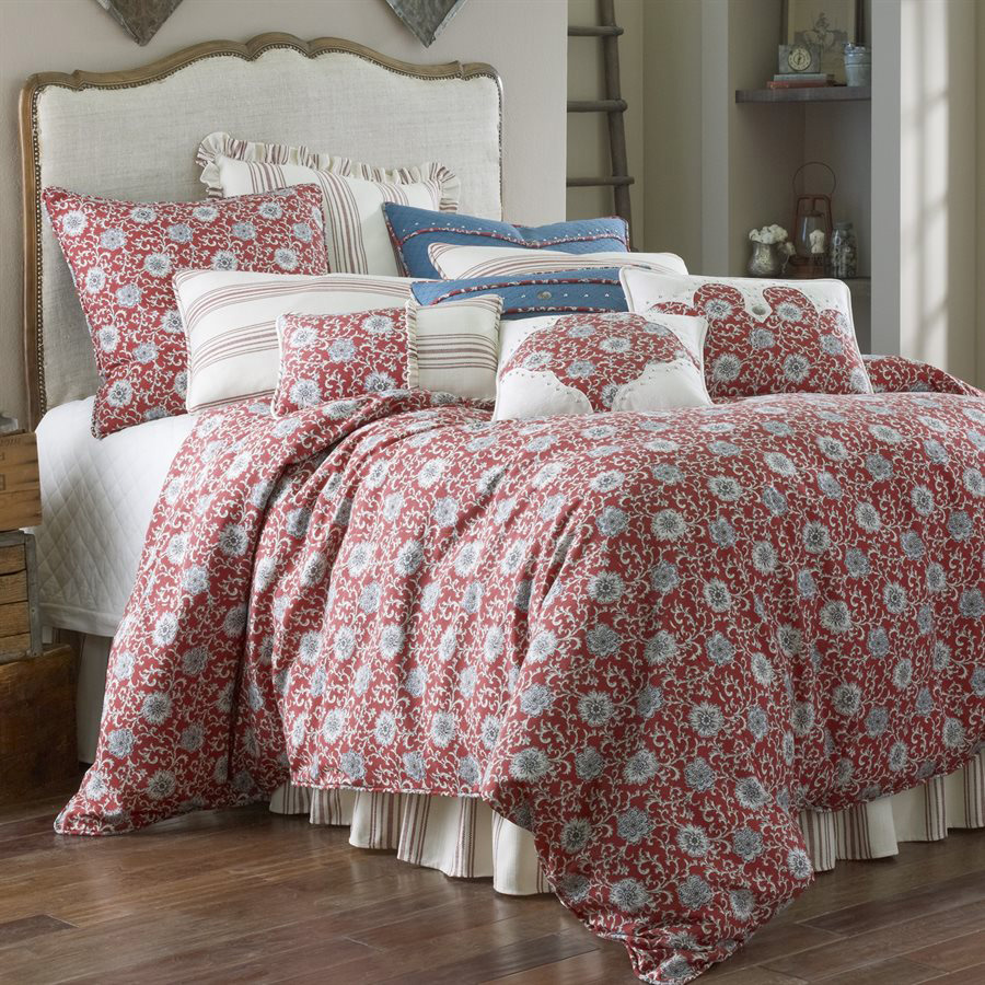 banderea | Rustic Bedding Blog